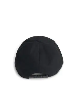 Moncler Cotton Cap - Black