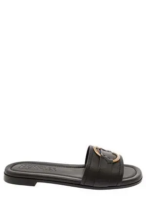 Moncler Heeled Sandals For Women