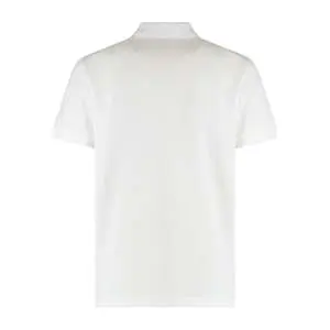 Fendi Polo Shirts - White