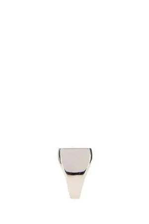 VIVIENNE WESTWOOD Metal Carlo Ring