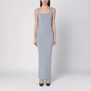 ENTIRE STUDIOS Long Grey Dress - Gray