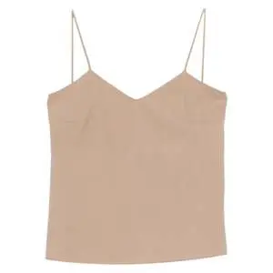 Max Mara Strappy Camis Tanks For Women
