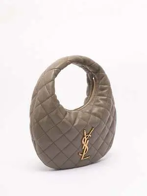Saint Laurent Icare Hobo Bag