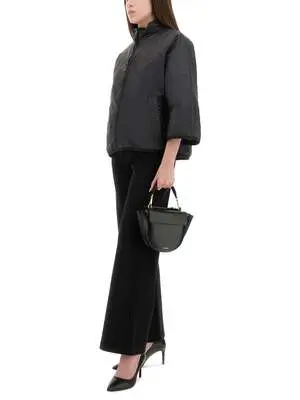 Max Mara Quilted Jacket Delfina