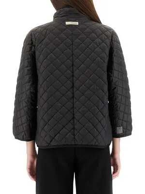 Max Mara Quilted Jacket Delfina