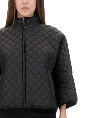 Max Mara Quilted Jacket Delfina