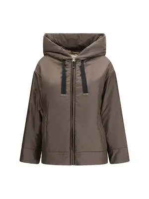 Max Mara Logo Jackets For Women