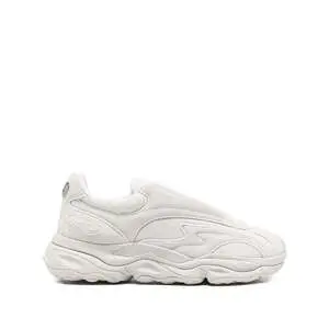 Axel Arigato Suede Slip-on Low-top Sneakers