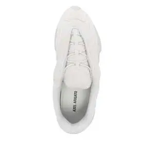 Axel Arigato Suede Slip-on Low-top Sneakers