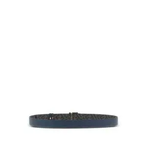 Fendi Reversible Graphic Belt