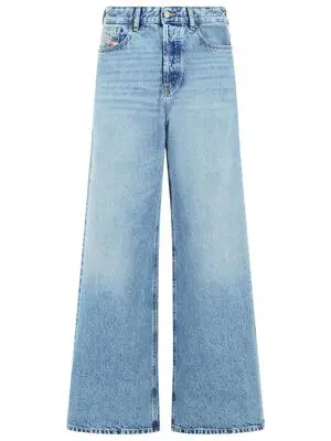 DIESEL® DIESEL 1996 D-SIRE Light Cotton Jeans