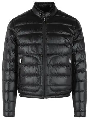 Moncler Acorus Polyamide Down Jacket - Black