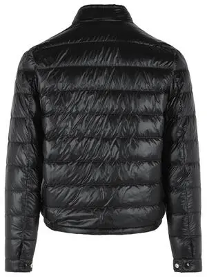 Moncler Acorus Polyamide Down Jacket - Black