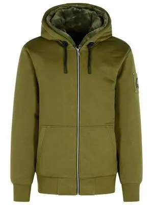 Moose Knuckles Relaxed Sweatshirts Hoodies For Men