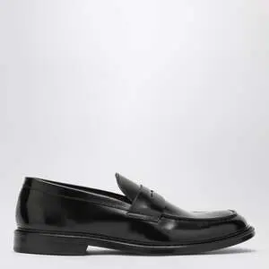 DOUCAL'S Leather Classic Loafer