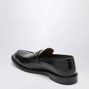 DOUCAL'S Leather Classic Loafer