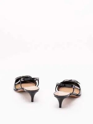 Valentino Garavani Vlogo Signature Slingbacks - Multicolor