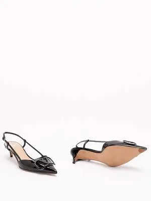 Valentino Garavani Vlogo Signature Slingbacks - Multicolor