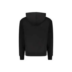 Balmain Logo Hoodie - Black