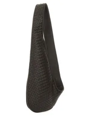 Bottega Veneta Woven Leather Sling Bag