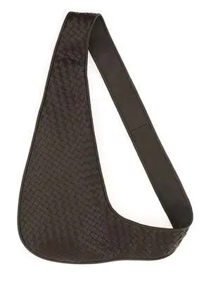 Bottega Veneta Woven Leather Sling Bag