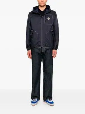 Moncler Short Sleeve Polo