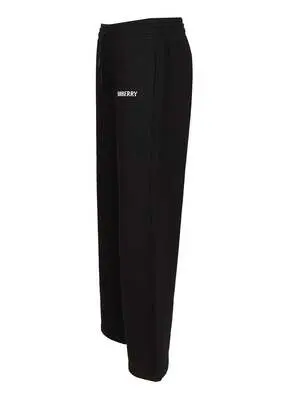 Burberry Cotton Track Pants