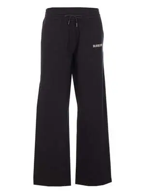 Burberry Cotton Track Pants