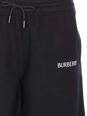Burberry Cotton Track Pants