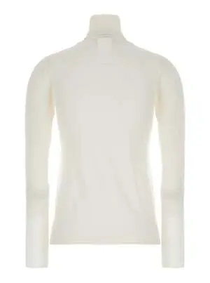 Max Mara Wool High Neck Sweater