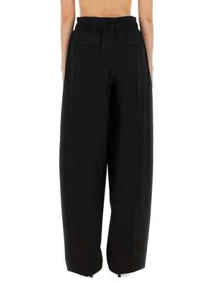 Sportmax Wide Leg Trousers
