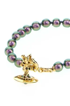 VIVIENNE WESTWOOD Aleksa Pearl Bracelet