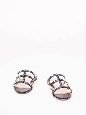 Valentino Garavani Rockstud Slides