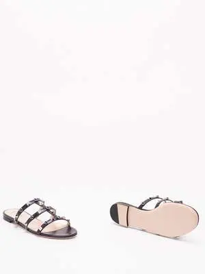 Valentino Garavani Rockstud Slides