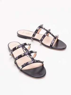 Valentino Garavani Rockstud Slides
