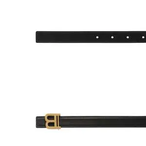 Balmain Leather Belt