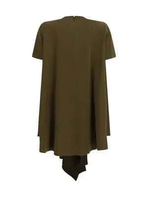 Loewe Stretch Viscose Dress