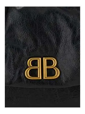 Balenciaga Monaco Chain Shoulder Bag - Multicolor