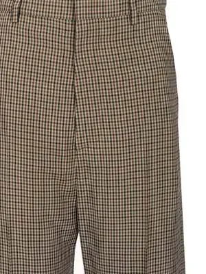 Balenciaga Tailored Trousers - Brown