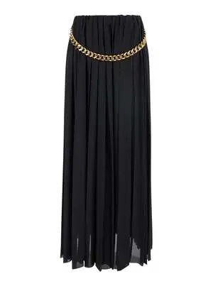 Balenciaga Belted Skirts