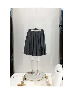 Dior Pleated Skirt
