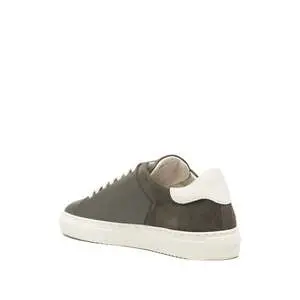 Axel Arigato Low Top Panelled Trainers