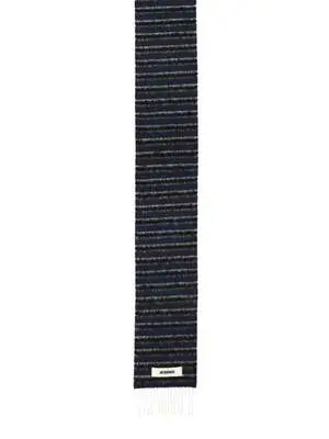 Jacquemus Rayures Scarf