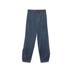 Giorgio Armani Embellished Bottoms For Women