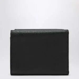 VIVIENNE WESTWOOD Leather Wallet With Orb Logo