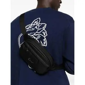 Kenzo Embroidered Logo Belt Bag