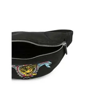 Kenzo Embroidered Logo Belt Bag