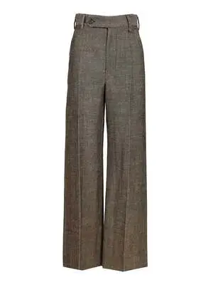 Vivienne Westwood Straight Leg Pants For Women