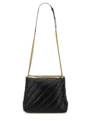Balenciaga Crush Zipped Hobo Bag