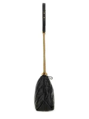Balenciaga Crush Zipped Hobo Bag